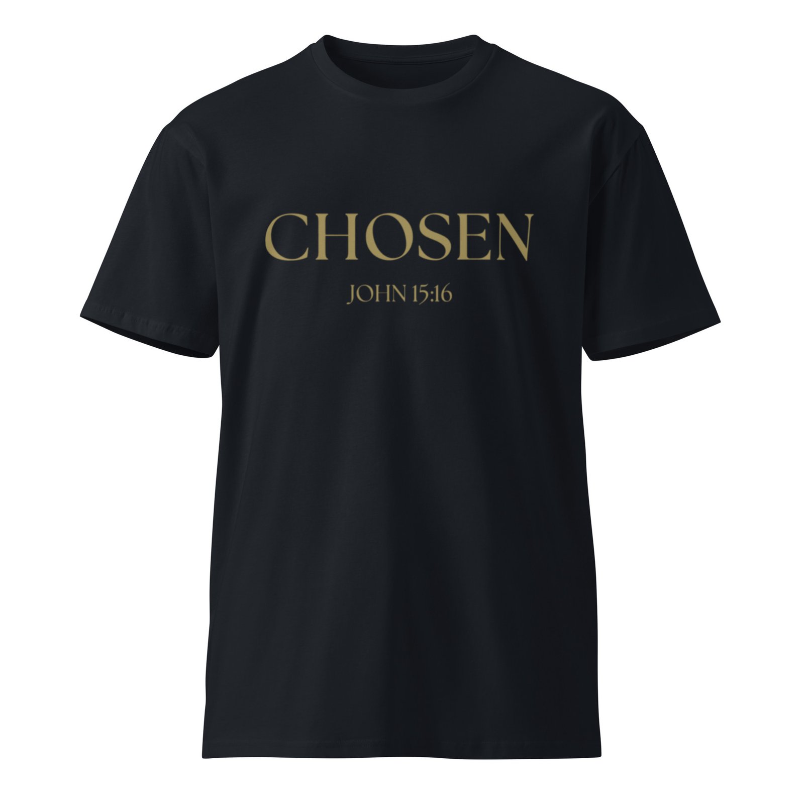 Chosen Tee - kinanuapparel.com